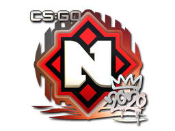 Sticker | Nemiga | 2020 RMR - CSGO Database