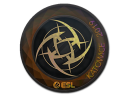 Sticker | Ninjas in Pyjamas (Holo) | Katowice 2019 - CSGO Database