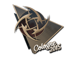 Sticker | Ninjas in Pyjamas | Cologne 2015 - CSGO Database