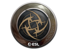 Sticker | Ninjas in Pyjamas | Katowice 2019 - CSGO Database