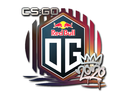 Sticker | OG | 2020 RMR - CSGO Database