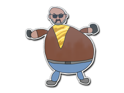 Sticker | Poorly Drawn Leet Crew - CSGO Database