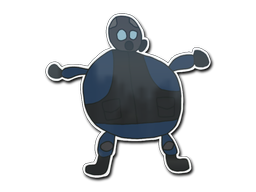 Sticker | Poorly Drawn SAS - CSGO Database