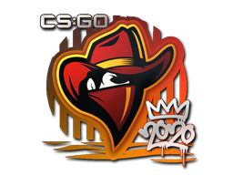 Sticker | Renegades | 2020 RMR - CSGO Database