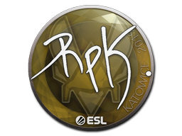 Sticker | RpK | Katowice 2019 - CSGO Database