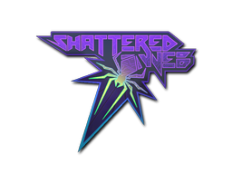 Sticker | Shattered Web - CSGO Database