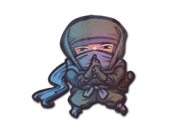 Sticker | Silent Ninja - CSGO Database
