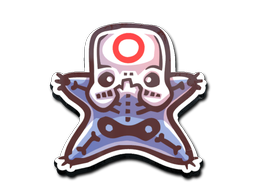 Sticker | Skull Troop - CSGO Database