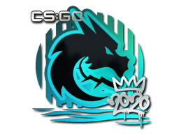Sticker | Spirit | 2020 RMR - CSGO Database