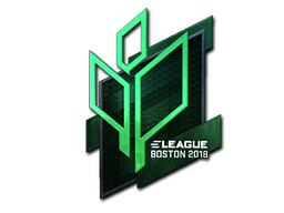 Sticker | Sprout Esports (Foil) | Boston 2018 - CSGO Database