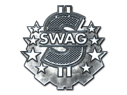 Sticker | Swag (Foil) - CSGO Database