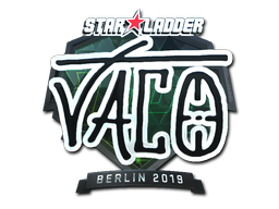 Sticker | TACO (Foil) | Berlin 2019 - CSGO Database