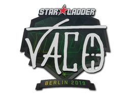 Sticker | TACO | Berlin 2019 - CSGO Database