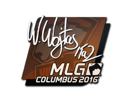 Sticker | TaZ | MLG Columbus 2016 - CSGO Database