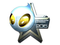 Sticker | Team Dignitas (Foil) | Cluj-Napoca 2015 - CSGO Database