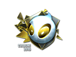 Sticker | Team Dignitas (Foil) | Cologne 2016 - CSGO Database