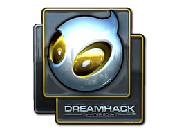 Sticker | Team Dignitas (Holo) | DreamHack 2014 - CSGO Database