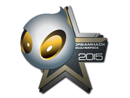 Sticker | Team Dignitas | Cluj-Napoca 2015 - CSGO Database
