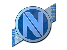 Sticker | Team EnVyUs (Holo) | Katowice 2015 - CSGO Database