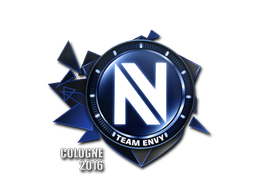 Sticker | Team EnVyUs | Cologne 2016 - CSGO Database