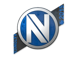Sticker | Team EnVyUs | Katowice 2015 - CSGO Database
