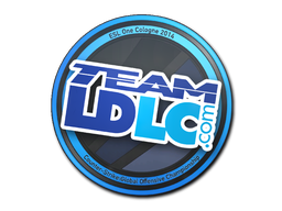 Sticker | Team LDLC.com | Cologne 2014 - CSGO Database
