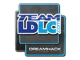 Sticker | Team LDLC.com | DreamHack 2014 - CSGO Database