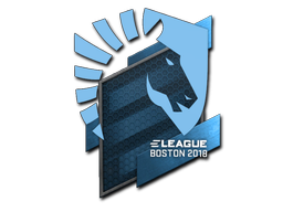 Sticker | Team Liquid | Boston 2018 - CSGO Database
