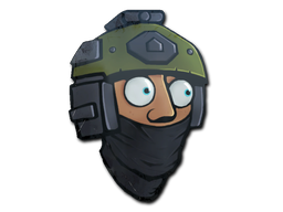 Sticker | Terrorized - CSGO Database