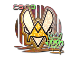 Sticker | FURIA (Holo) | 2020 RMR - CSGO Database