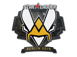 Sticker | Vitality | Berlin 2019 - CSGO Database