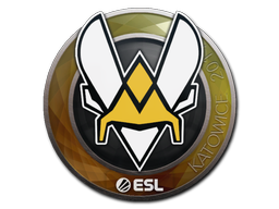 Sticker | Vitality | Katowice 2019 - CSGO Database