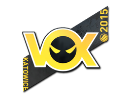 Sticker | 3DMAX | Katowice 2015 - CSGO Database