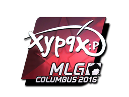 Sticker | Fnatic (Foil) | MLG Columbus 2016 - CSGO Database
