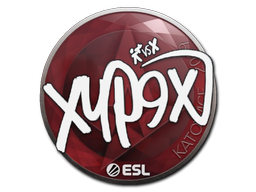 Sticker | Xyp9x | Katowice 2019 - CSGO Database
