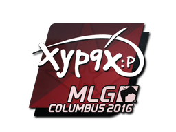 Sticker | jdm64 | MLG Columbus 2016 - CSGO Database