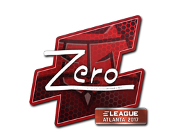 Sticker | Zeus | Atlanta 2017 - CSGO Database