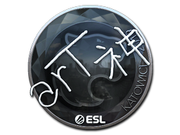 Sticker | arT (Foil) | Katowice 2019 - CSGO Database