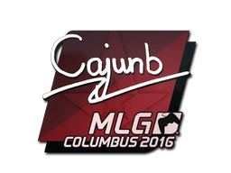 Sticker | MLG (Holo) | MLG Columbus 2016 - CSGO Database