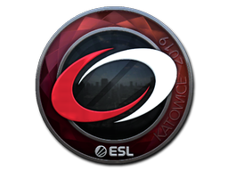 Sticker | compLexity Gaming (Foil) | Katowice 2019 - CSGO Database