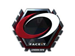 Sticker | compLexity Gaming (Foil) | London 2018 - CSGO Database