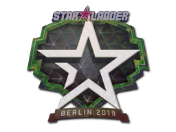 Sticker | compLexity Gaming (Holo) | Berlin 2019 - CSGO Database