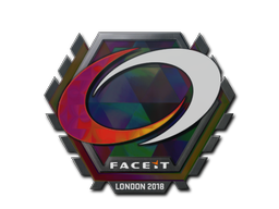 Sticker | compLexity Gaming (Holo) | London 2018 - CSGO Database