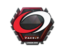 Sticker | compLexity Gaming | London 2018 - CSGO Database