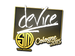 Sticker | device | Cologne 2015 - CSGO Database