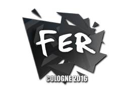 Sticker | fer | Cologne 2016 - CSGO Database
