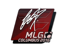 Sticker | fox | MLG Columbus 2016 - CSGO Database