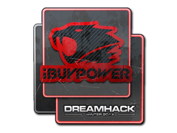 Sticker | iBUYPOWER | DreamHack 2014 - CSGO Database