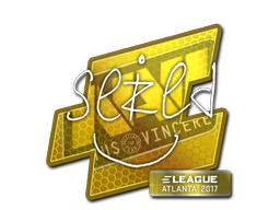 Sticker | seized | Atlanta 2017 - CSGO Database