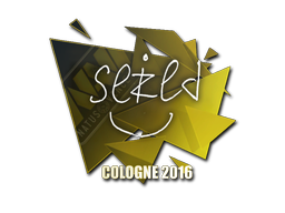 Sticker | seized | Cologne 2016 - CSGO Database